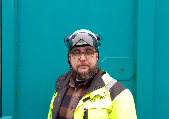 Kimmo Pesonen on kentän ja johdon linkki – Palvelukonseptien ja ...