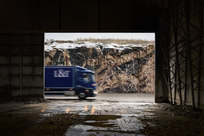 Lassila & Tikanoja focuses on the circular economy, the company split ...